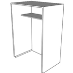 Music Instrument Storage Cabinets | Melhart Music Center