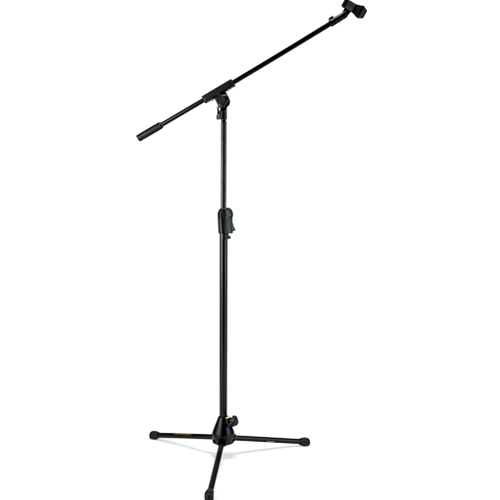 Melhart Music Center - Hercules MS531B EZ Clutch Microphone Stand with ...