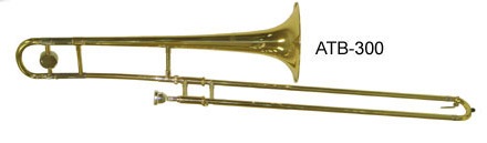 Melhart Music Center - Adamson ATB-300 Intermediate Trombone