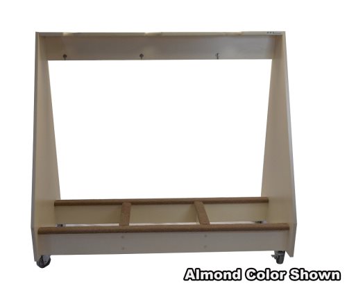 Melhart Music Center - 3 Bass Storage Rack