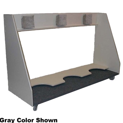 Melhart Music Center - Melhart TR3 Tuba Rack For 3 Tubas