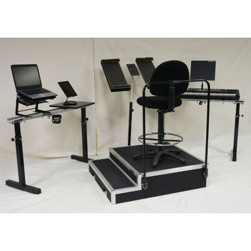 Melhart Music Center - Modular Conductor System