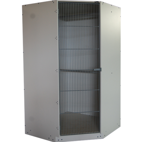 Melhart Music Center - Instrument Storage Cabinet #CORNER