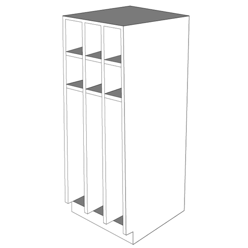 Instrument Storage Cabinet - Melhart Music Center